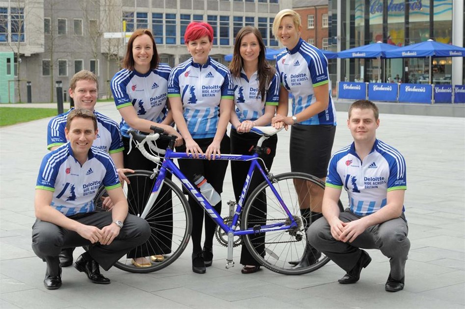 Robert Howells is fundraising for British Paralympic Association