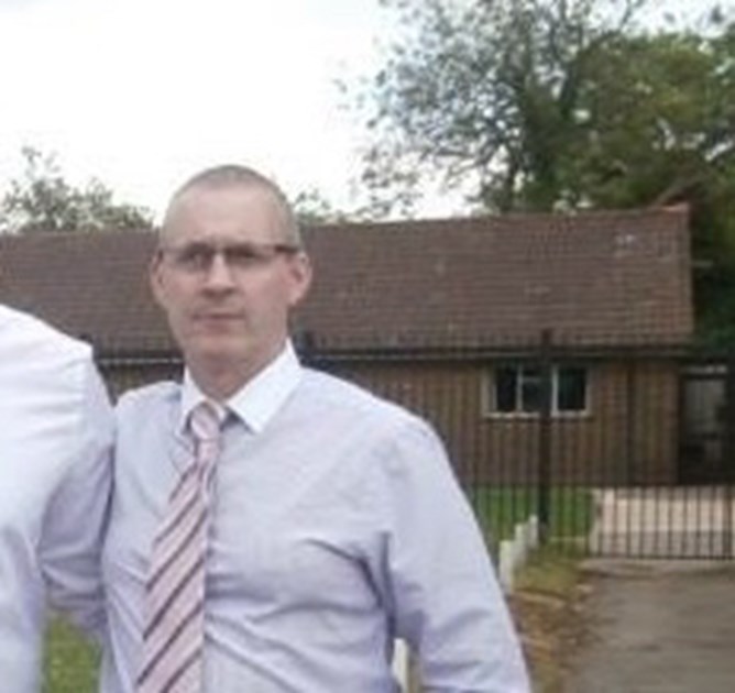 Jason Claridge is fundraising for Cancer Research UK