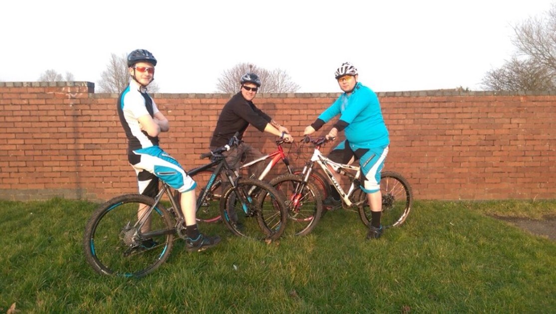 Ashley Dodd is fundraising for The Society For Mucopolysaccharide ...
