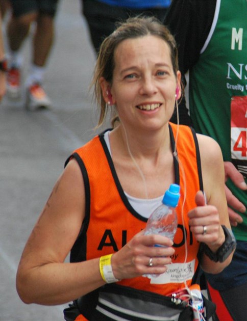 Alison Cronk is fundraising for Global Action Nepal (GAN)