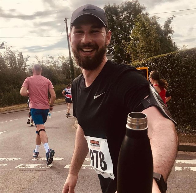 Benjamin Elliott is fundraising for KIDS