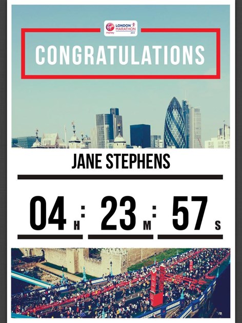 Jane Stephens is fundraising for Frontline Emergency Equipment Trust