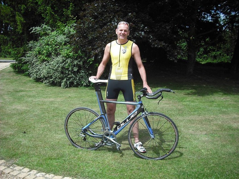 steven turner is fundraising for Brainwave