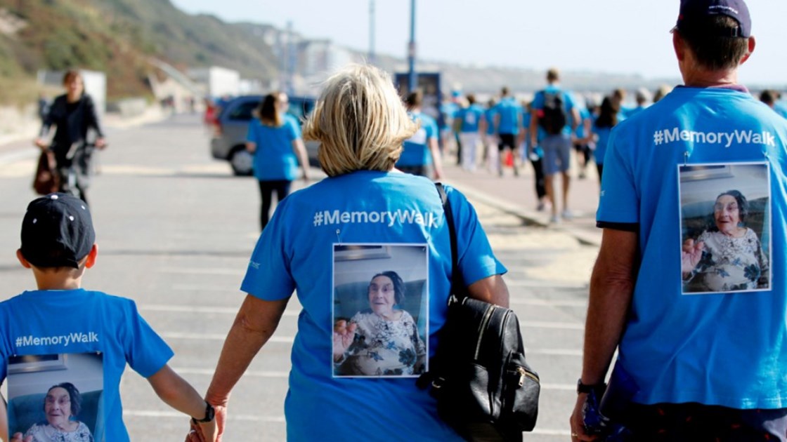 Donna Henry is fundraising for Alzheimer's Society Donna Henry is fundraising for Alzheimer's Society