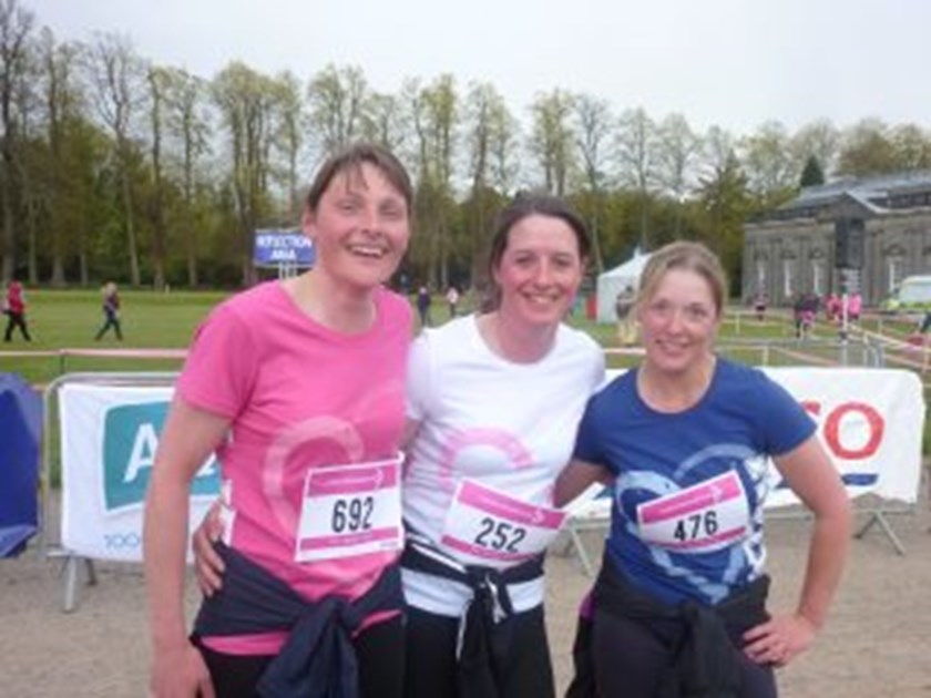 Lucy Normile is fundraising for Cancer Research UK