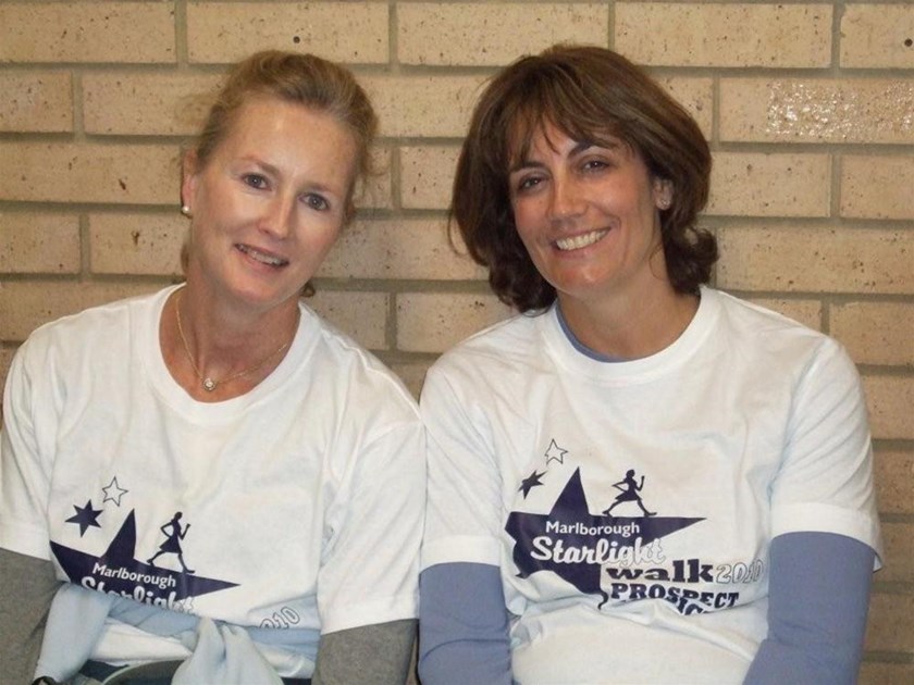 Deborah Frost is fundraising for Prospect Hospice