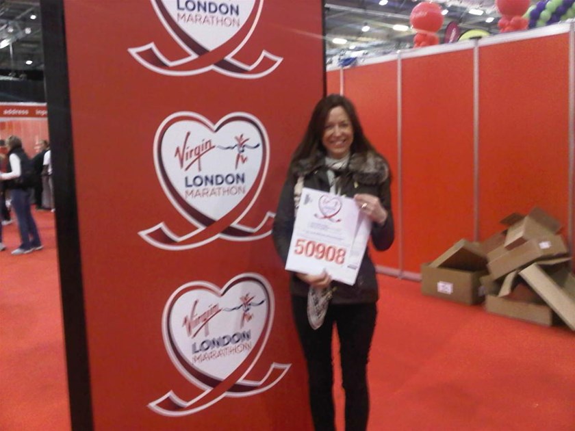 Caroline Coffey is fundraising for Dreamflight