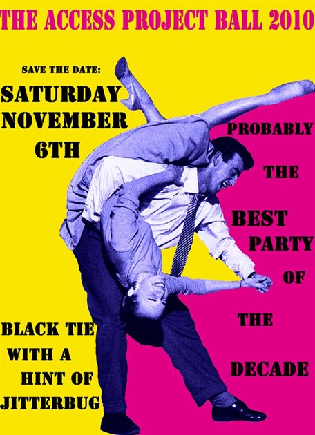 The Access Project charity registration number 1127870 is fundraising ...