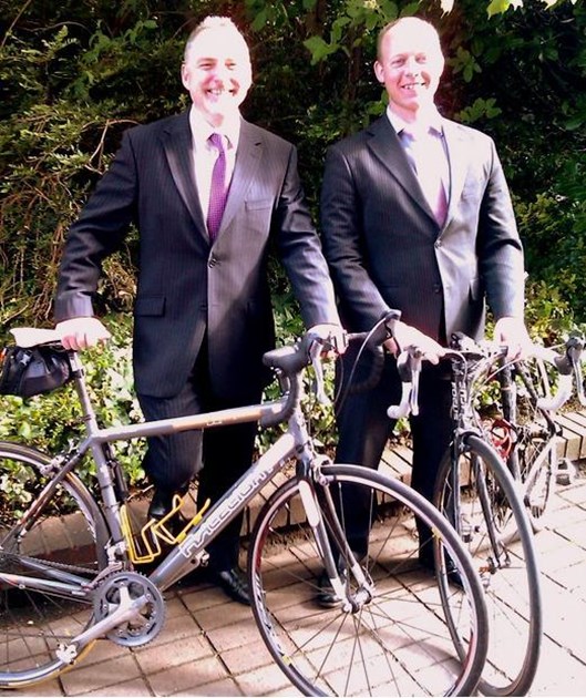 Gordon Lamb Is Fundraising For Capability Scotland