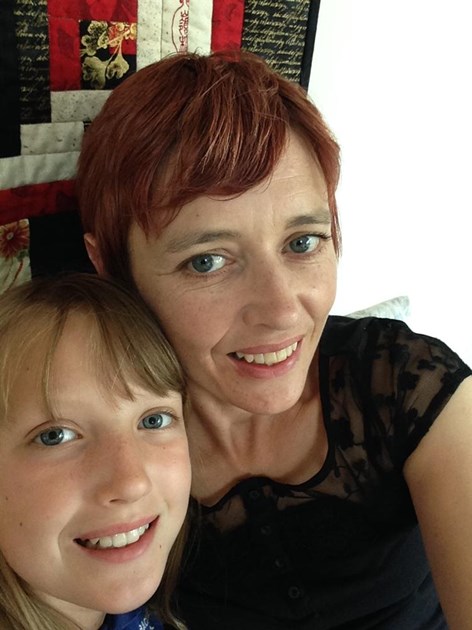 Heidi Rhodes is fundraising for Cancer Research UK