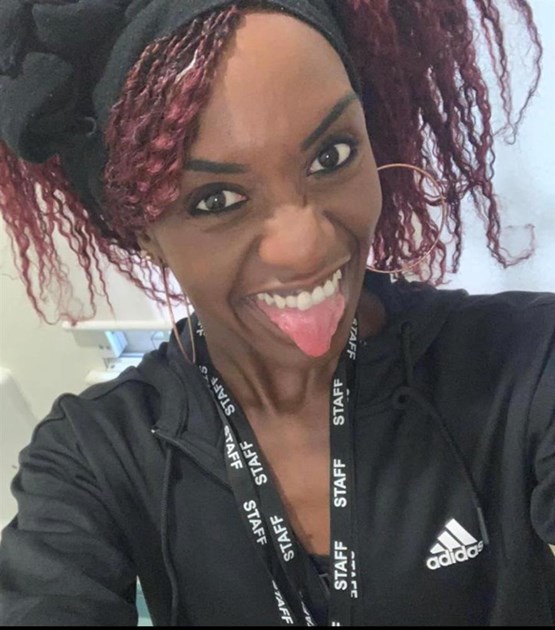 Velile Tshabalala is fundraising for Cancer Research UK