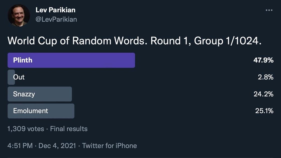 Lev Parikian is fundraising for HopeFull