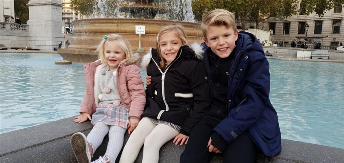 Kelly Fisk is fundraising for Tree of Hope