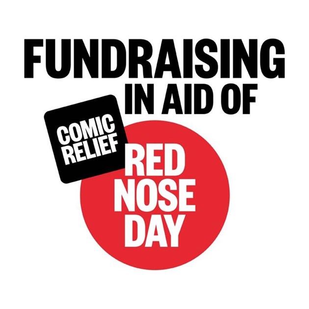 Rachel Pendleton is fundraising for Comic Relief