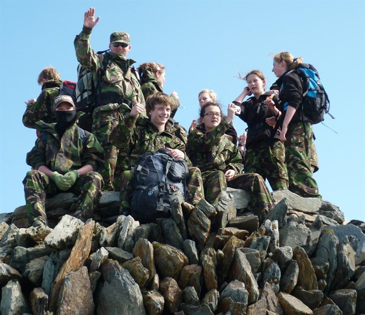 Ian Roach is fundraising for Help for Heroes