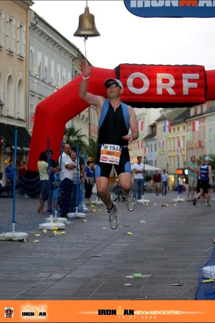 Angus Law is fundraising for Maggie's Centres