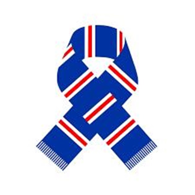 Alexander Ure is fundraising for Rangers Charity Foundation