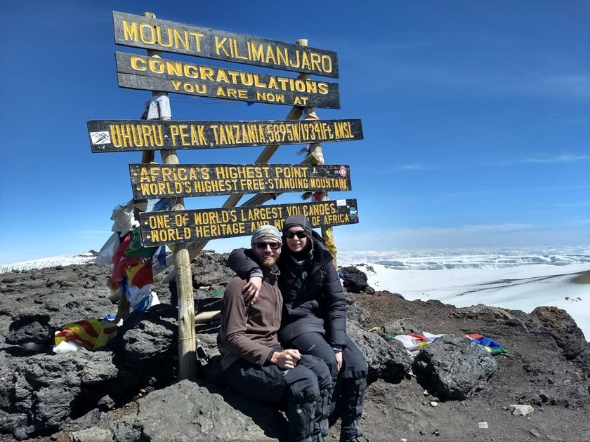Laura Tanguay is fundraising for Wild Survivors