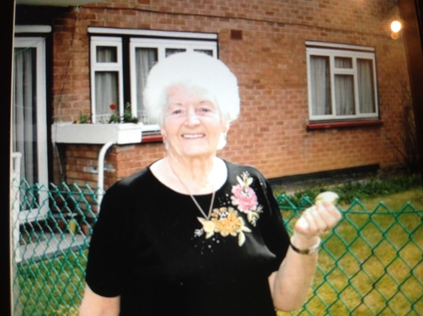 Hayley Wallace is fundraising for Stroke Association