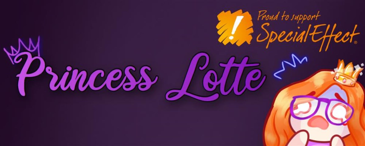 Lotte Weston is fundraising for SpecialEffect