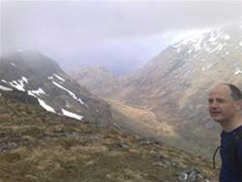 Ronald Angus is fundraising for Martin Currie Charitable Foundation