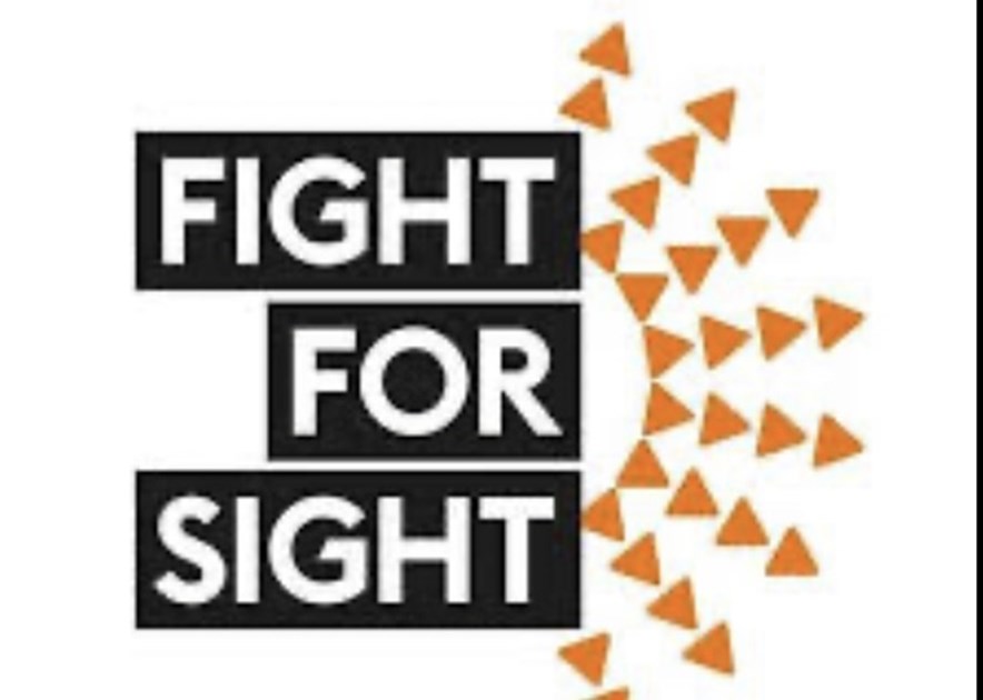 David Batt is fundraising for Fight for Sight