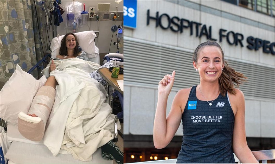 Anna Flynn is fundraising for Hospital For Special Surgery Fund Inc