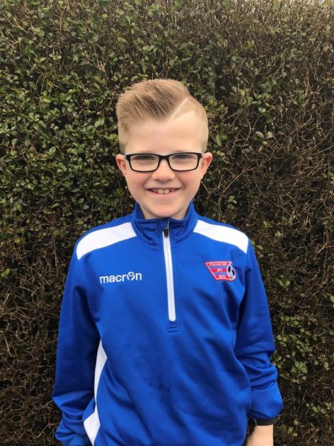 Amy Morrell is fundraising for National Autistic Society