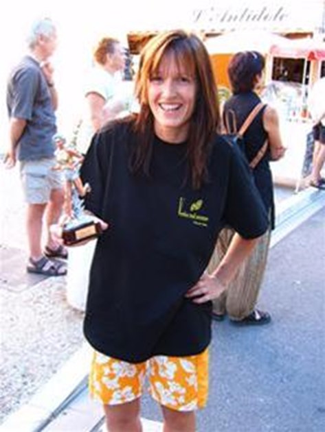 Karen Haley is fundraising for Sense