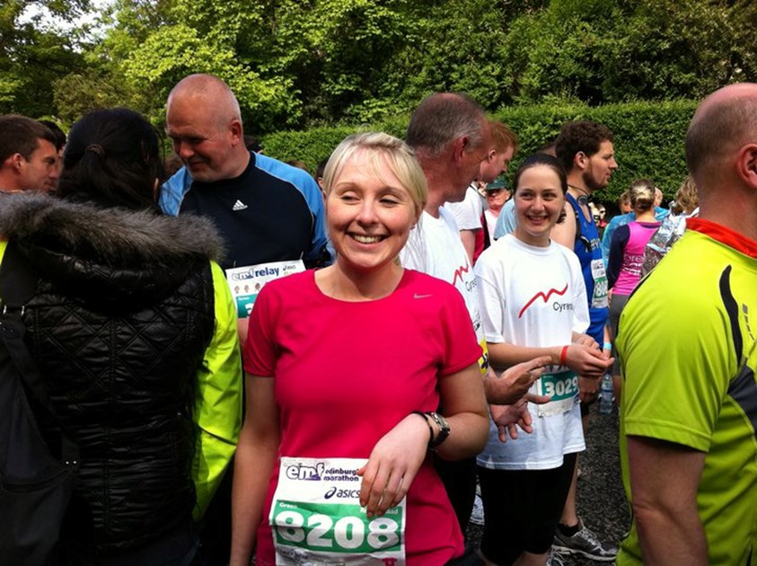 laura irving is fundraising for Alzheimer's Society