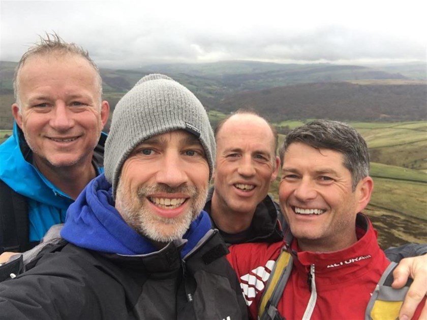 Ian Critchley is fundraising for Action Medical Research