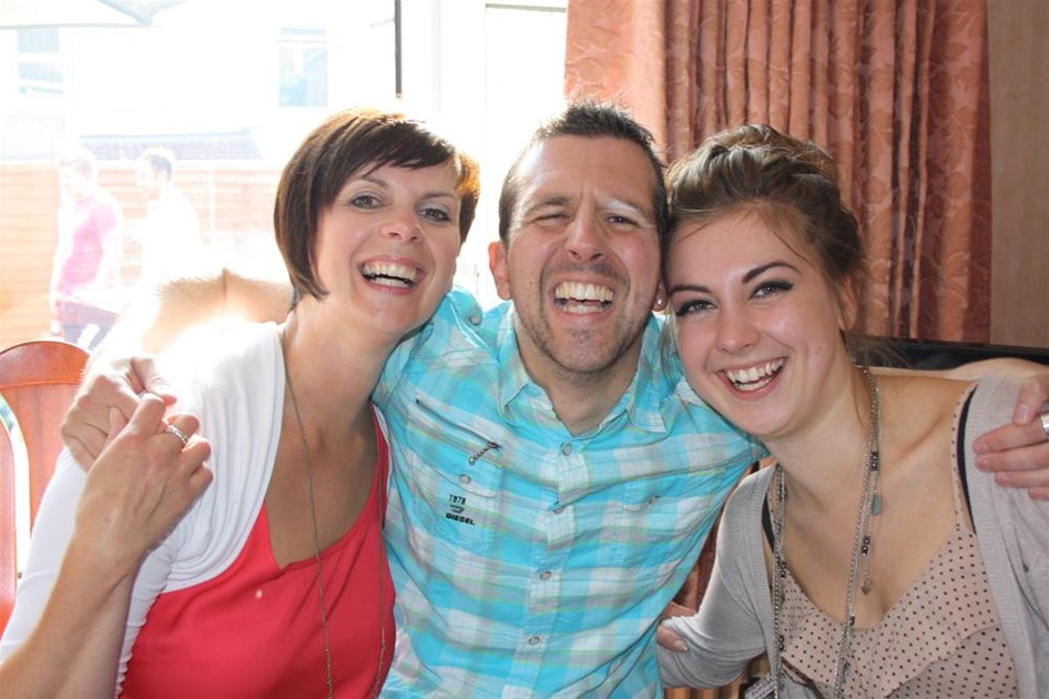 Jane Pearce is fundraising for St Peter's Hospice