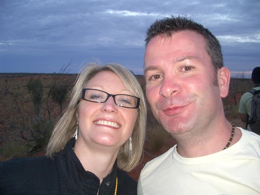 Tracy Ireland is fundraising for Crohn’s & Colitis UK