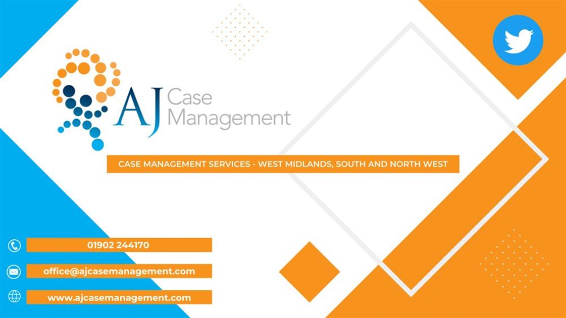 AJ Case Management is fundraising for Encephalitis International