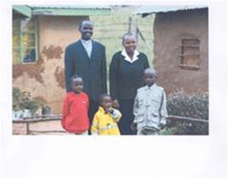 David Innes is fundraising for Abigail Ministries