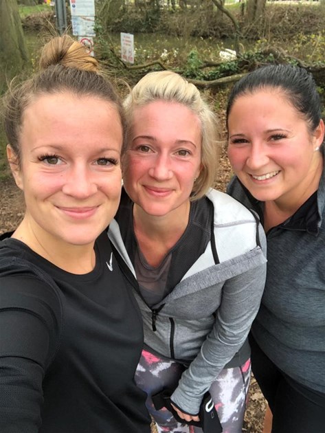 Kathryn Starkey is fundraising for Maidstone & Tunbridge Wells NHS ...