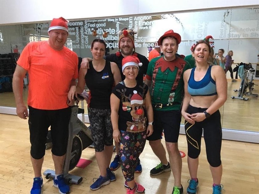 Gemma Barber is fundraising for Cruse Bereavement Support