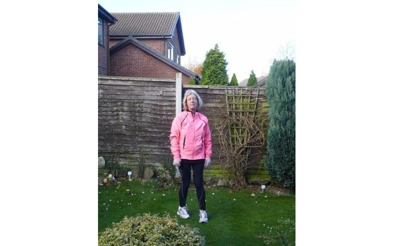 Claire Barber is fundraising for Jane Tomlinson Appeal