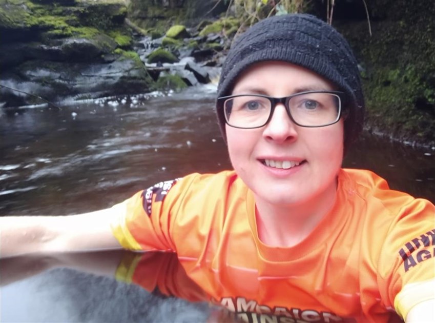 Anne Mountford is fundraising for CALM (Campaign Against Living Miserably)