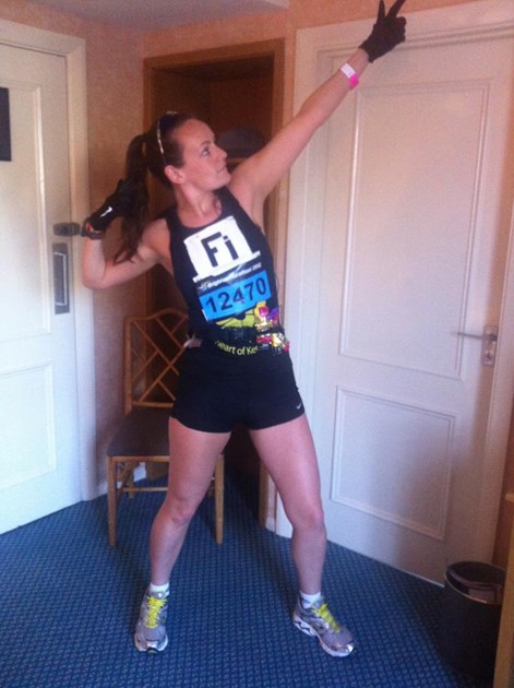 Fiona Shea is fundraising for Heart Of Kent Hospice