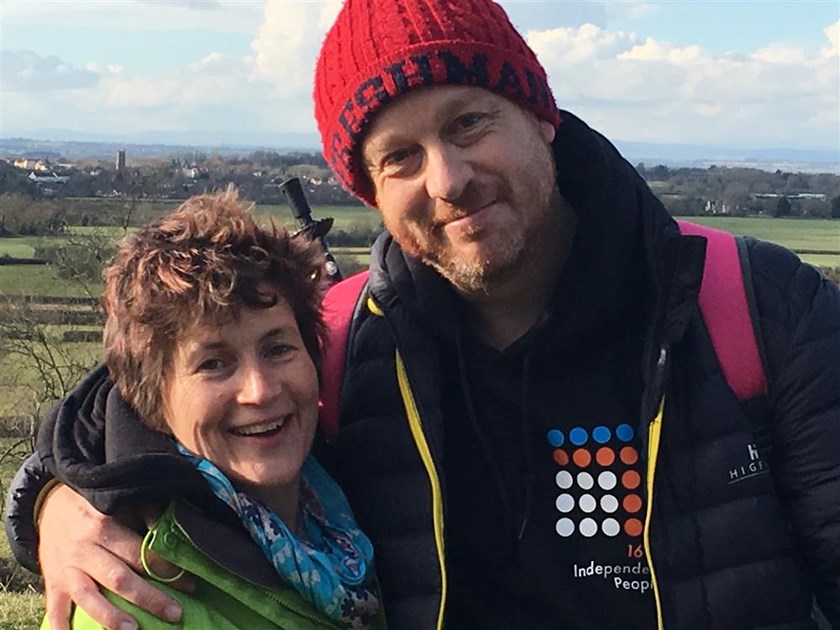 paul goodchild is fundraising for 1625 Independent People