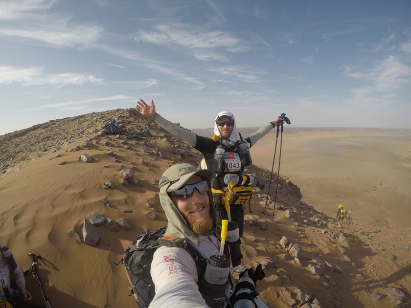 Mark Pretorius is fundraising for The Africa Foundation