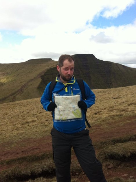 Matthew Rixon is fundraising for Macmillan Cancer Support