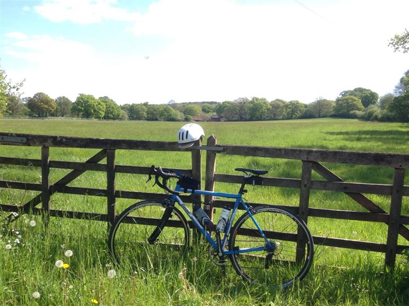 Lou Swaine is fundraising for Stroke Association