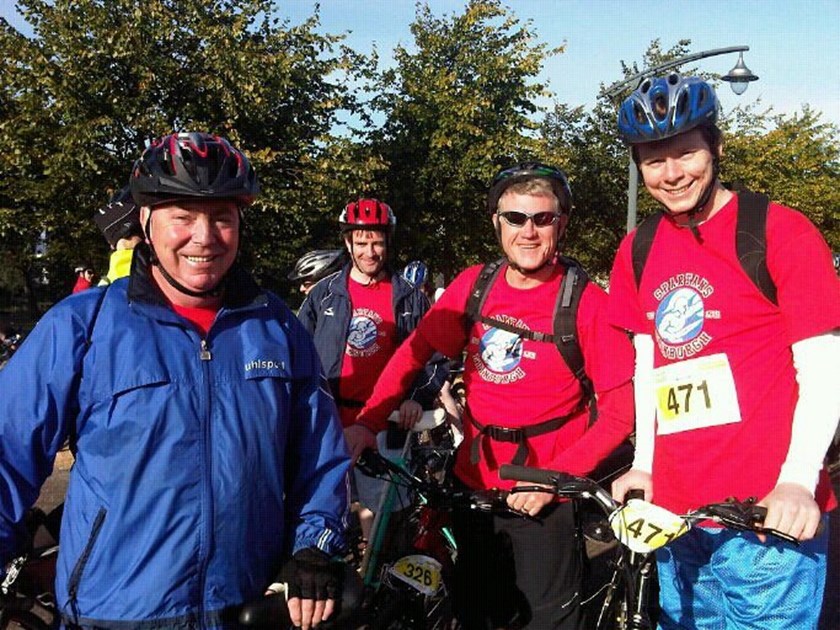 Liam McCabe is fundraising for Spartans FC (Youth)