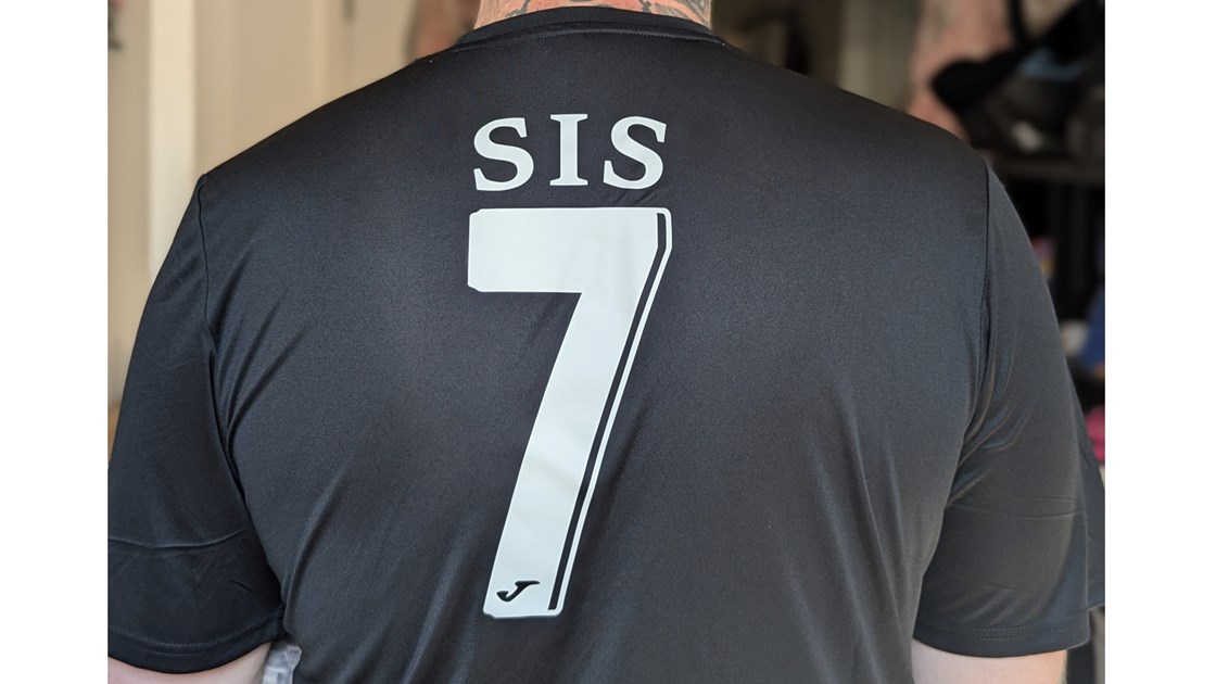 Liam Macklin is fundraising for Dorset Mind