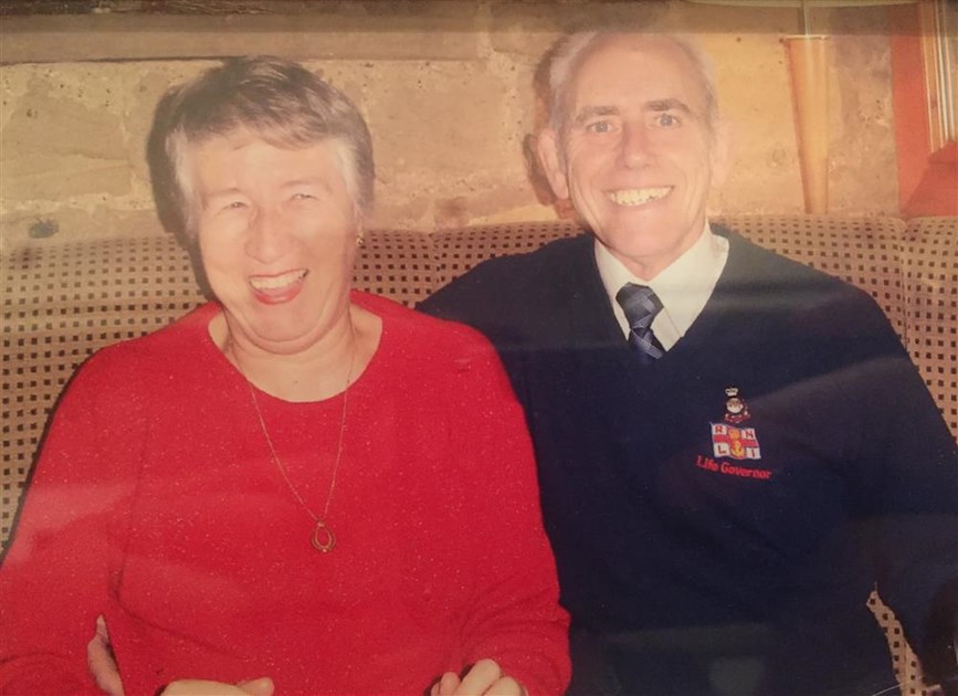 James Scaife is fundraising for Alzheimer's Society