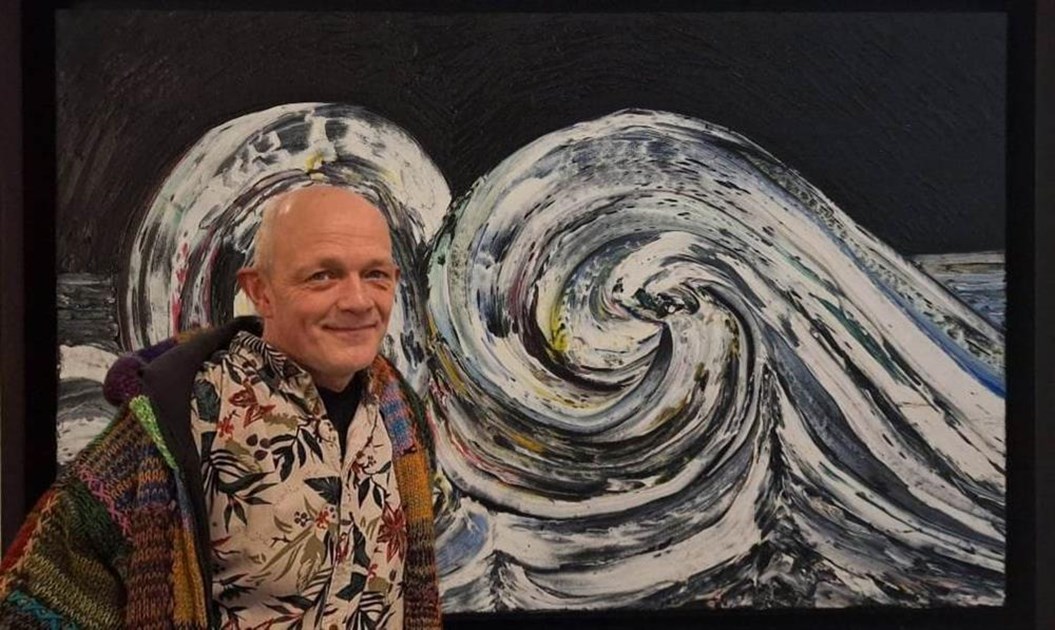 chris newson is fundraising for Swimathon Foundation, Marie Curie ...