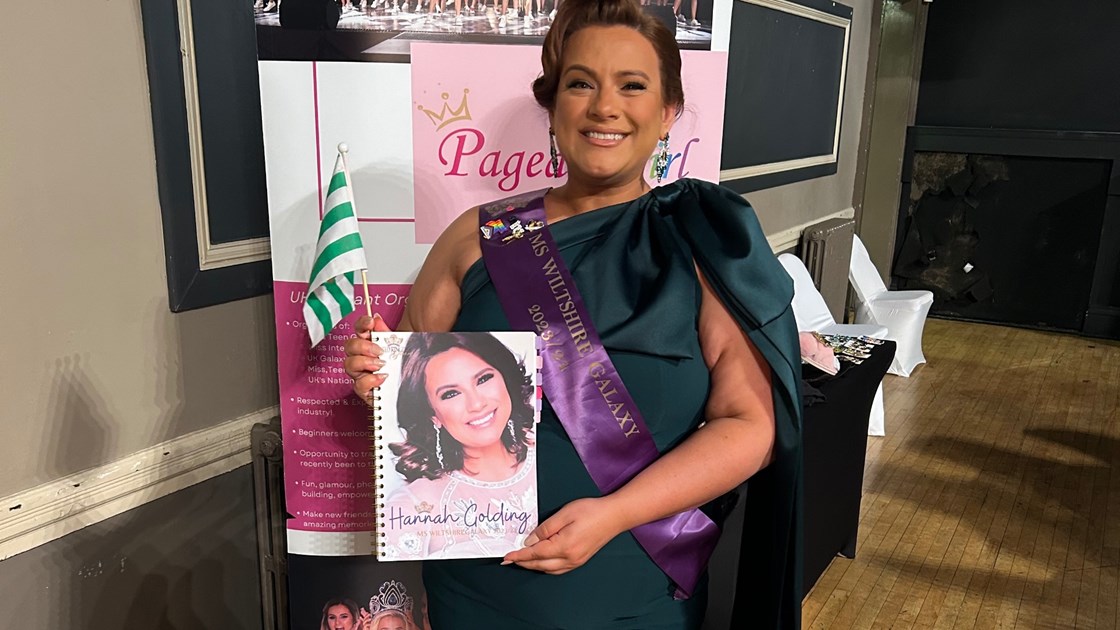 Hannah Golding is fundraising for Switchboard