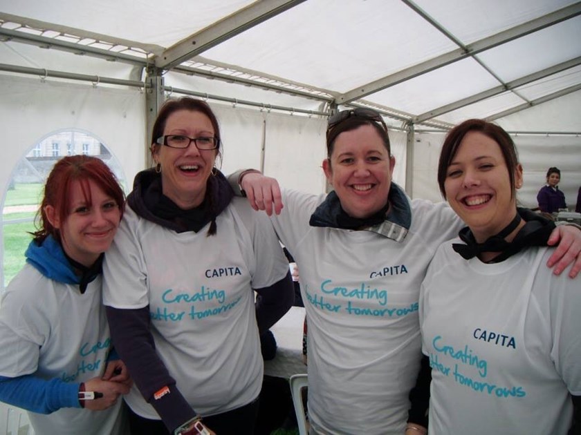 Leanne Squires is fundraising for Cancer Research UK